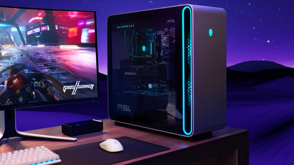 Alienware Fans Reveal Their Dream GPUs For Next PC Builds | Happy Gamer