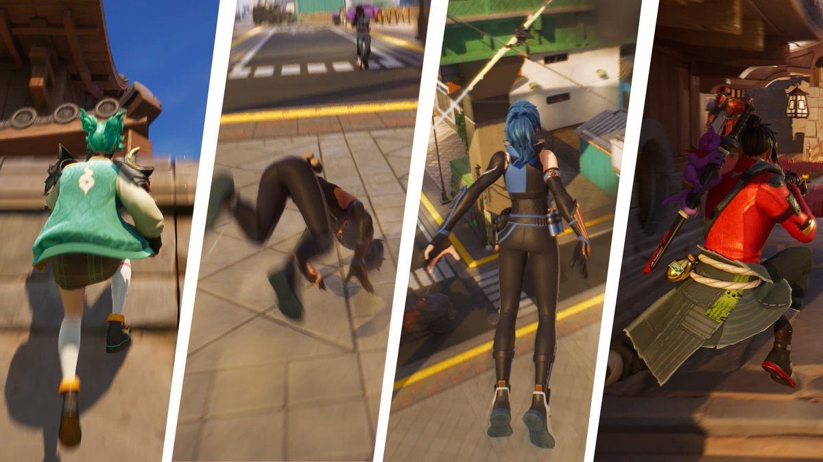 Apex Legends Devs Drop Bombshell: Wall Kick and Roll Landing Axed ...