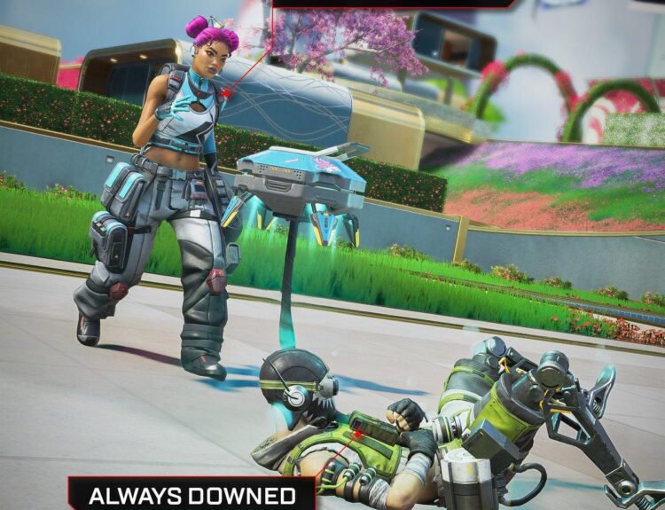 Apex Legends Players Debate Best Duo Combos While Begging for Fixes | Happy Gamer