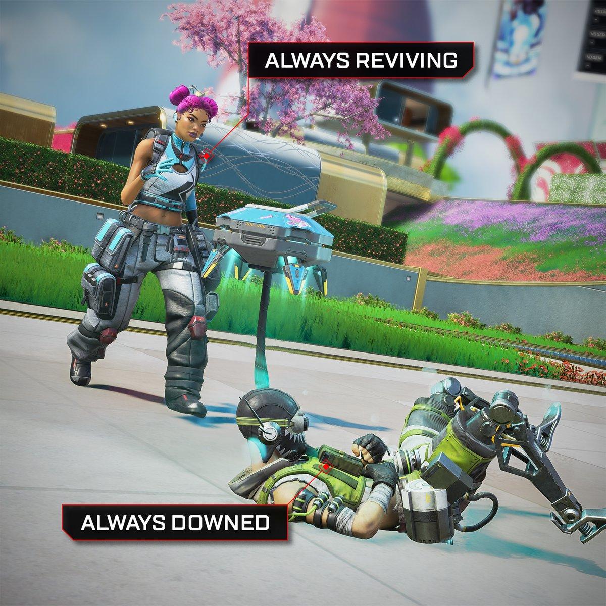 Apex Legends Players Debate Best Duo Combos While Begging for Fixes ...