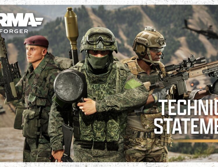 Arma Reforger PS5 Mods Hit Snags But Devs Promise Fixes | Happy Gamer