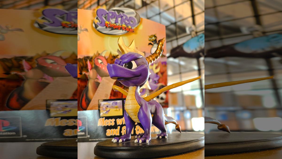 Blizzard’s New Dragon Merch Is Fire, Literally | Happy Gamer