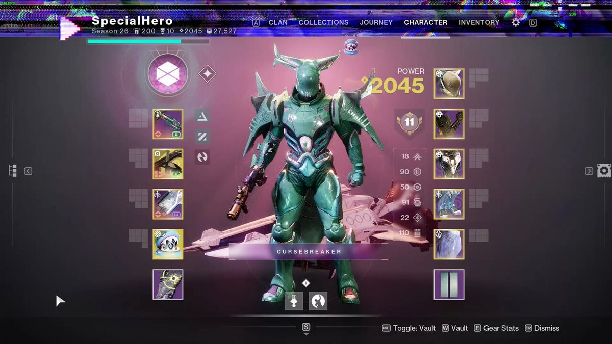 Bungie Drops Free RGB Shader in Destiny 2 and Players Are Divided ...