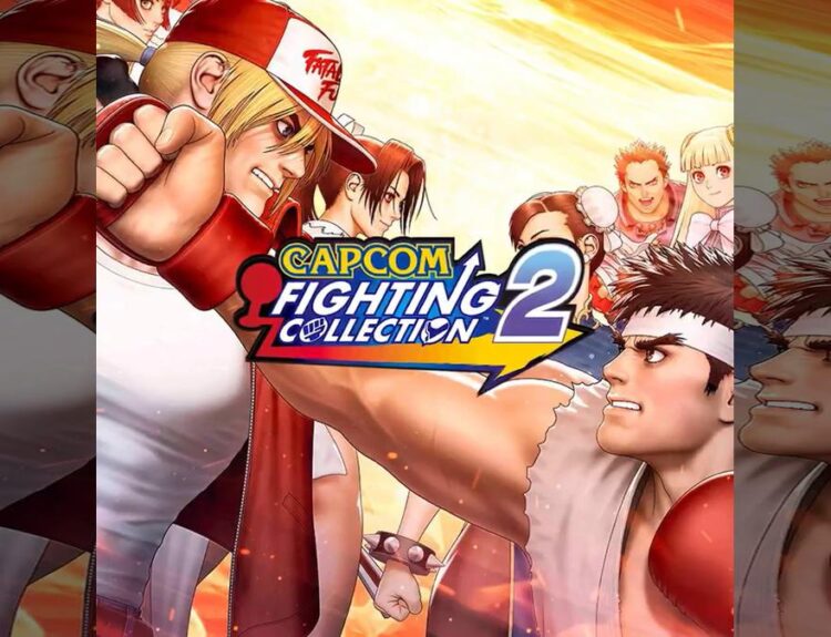 Capcom Fighting Collection 2 Drops Classic Brawlers Like Power Stone and CvS2 on PS4 | Happy Gamer
