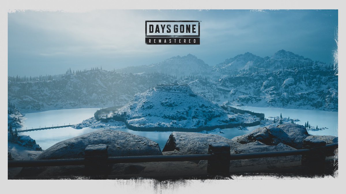 Days Gone Remastered Fans Show Off Stunning Photo Mode Shots | Happy Gamer