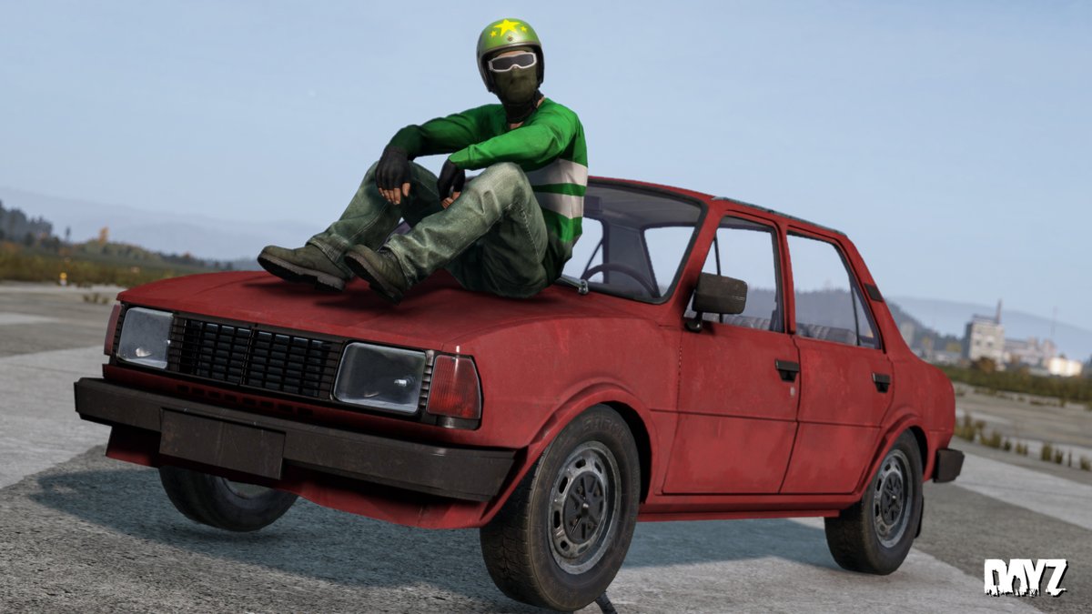 DayZ Update Adds More Loot to Vehicle Spawns Because Players Keep ...