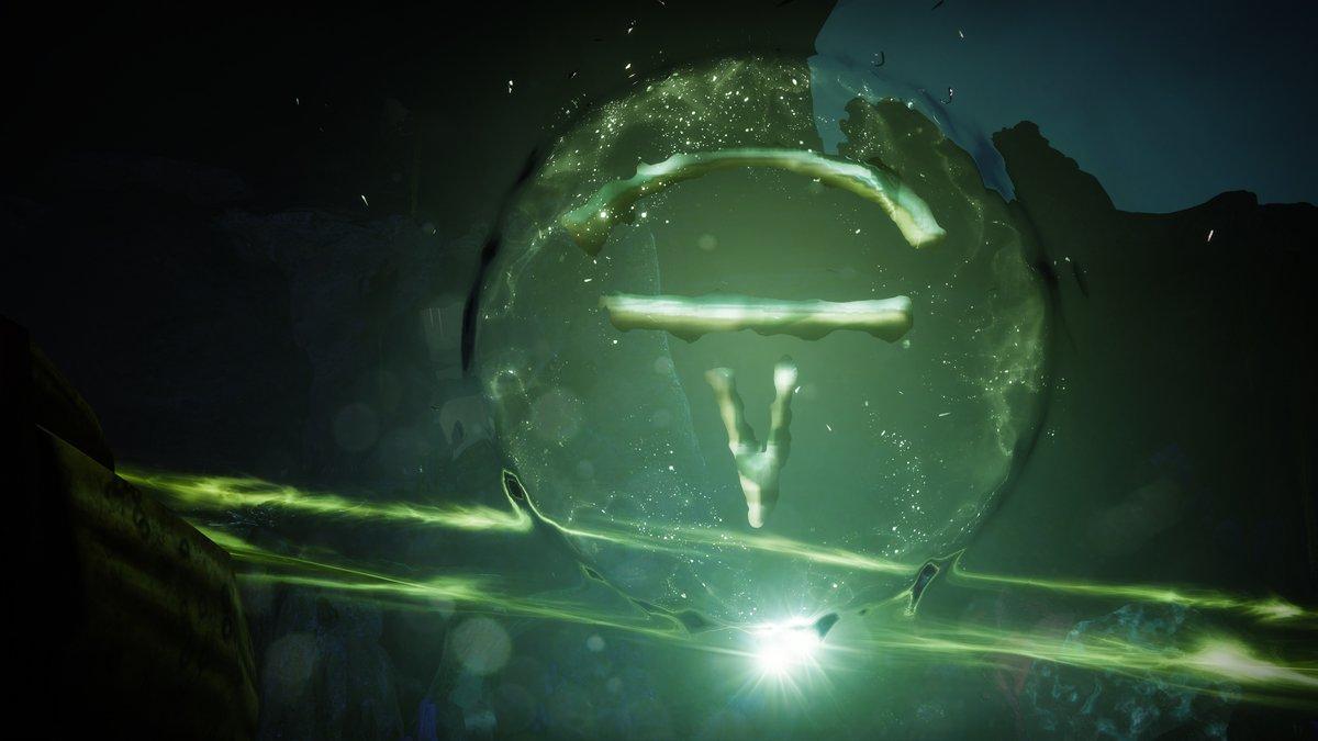 Destiny 2 Players Have Wild Names for Ghosts of the Deep Hive Runes ...