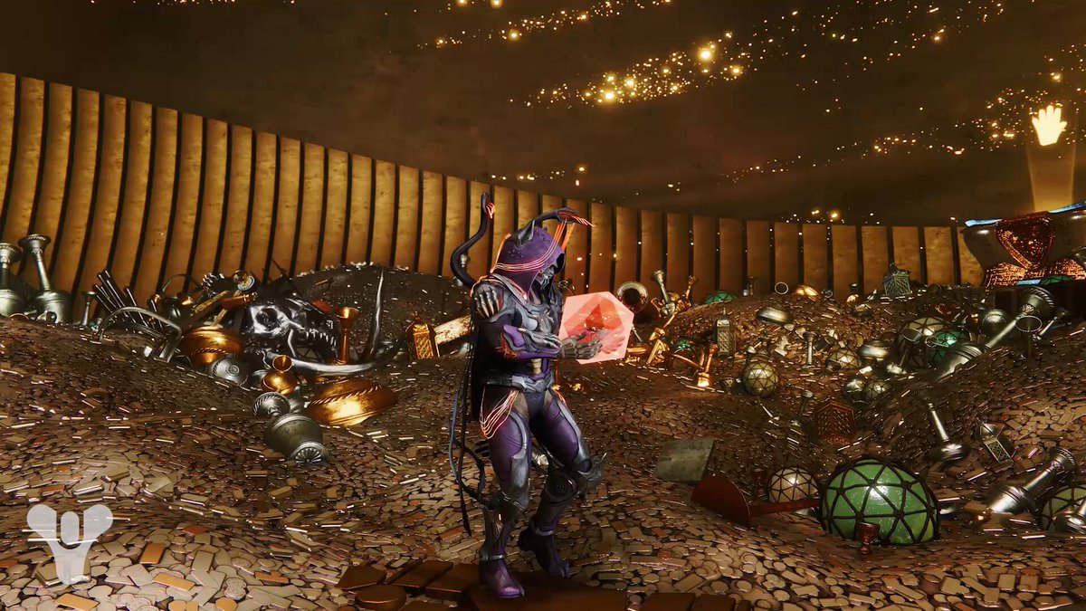 Destiny 2 Players Reveal Their Go-To Emotes While Waiting for Fireteams ...