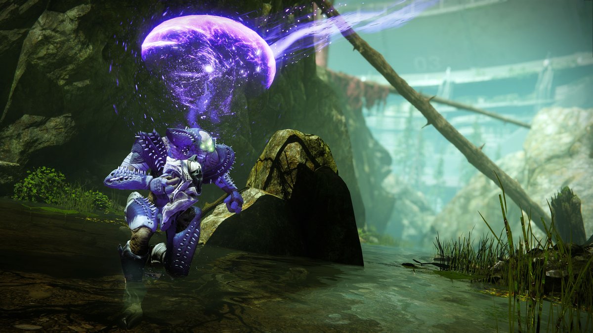 Destiny 2’s Emissary Boosts Gear Drops in Rite of the Nine, But Players ...