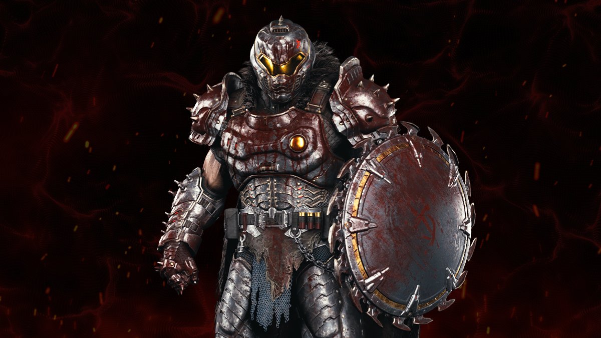 DOOM Slayer Butcher Skin Free for Fans – Here’s How to Get It | Happy Gamer