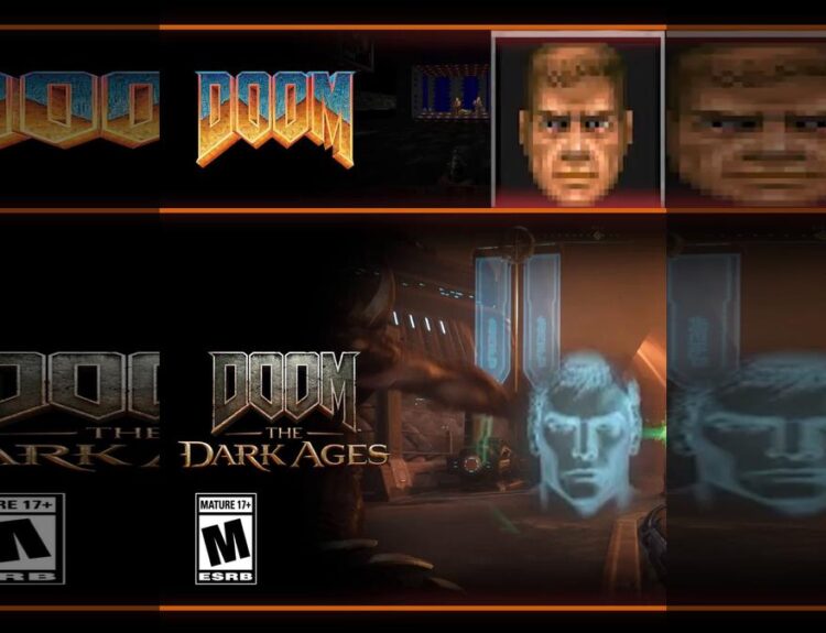 Doom: The Dark Ages Lets You Switch Between Classic and New HUD Icons ...