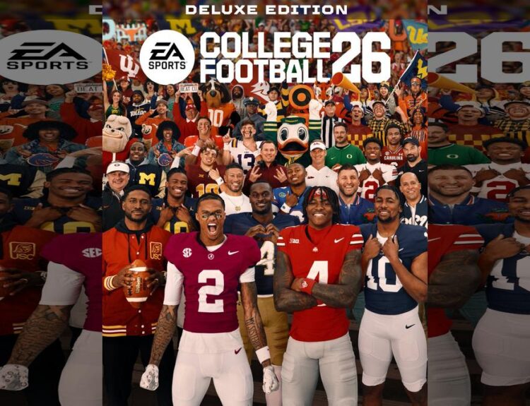 EA Sports College Football 26 Drops Hype Trailer and Pre-order Date, Gamers React | Happy Gamer