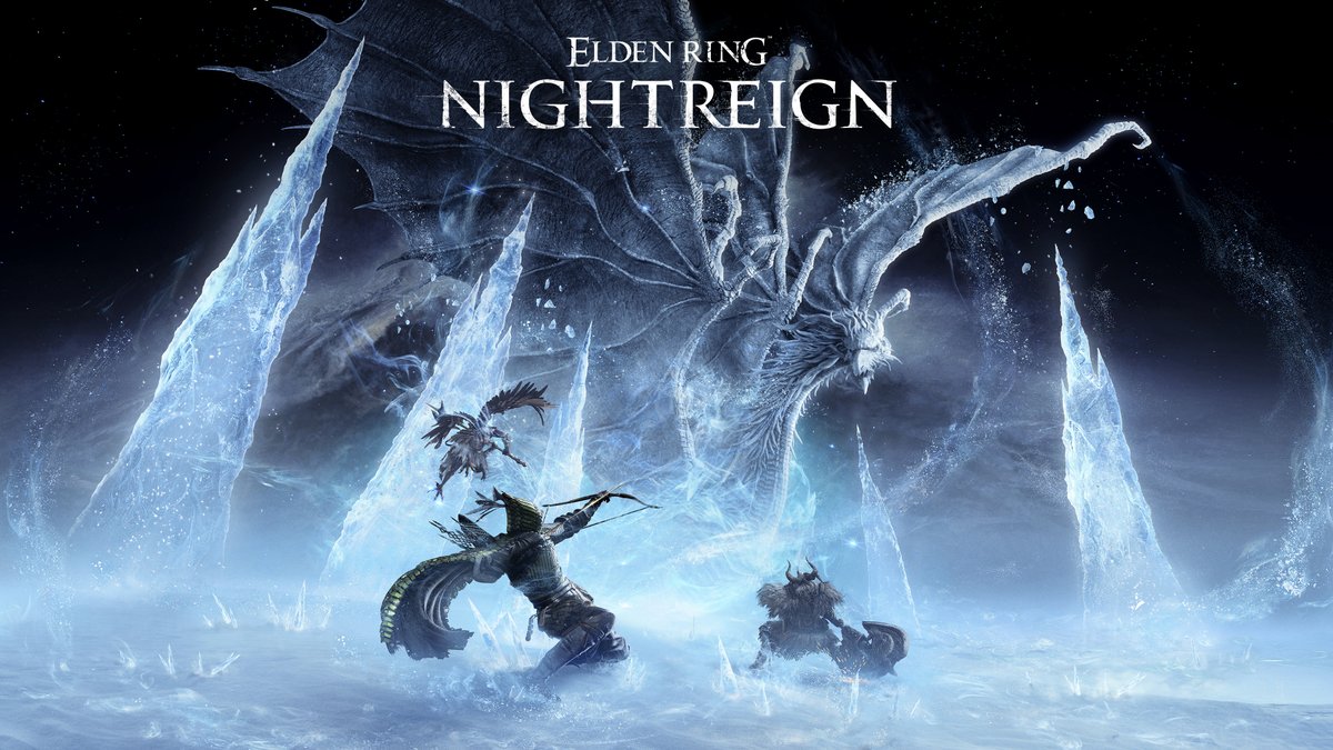 Elden Ring Night Reign Drops in One Week – Gamers Lose It Over Ice ...