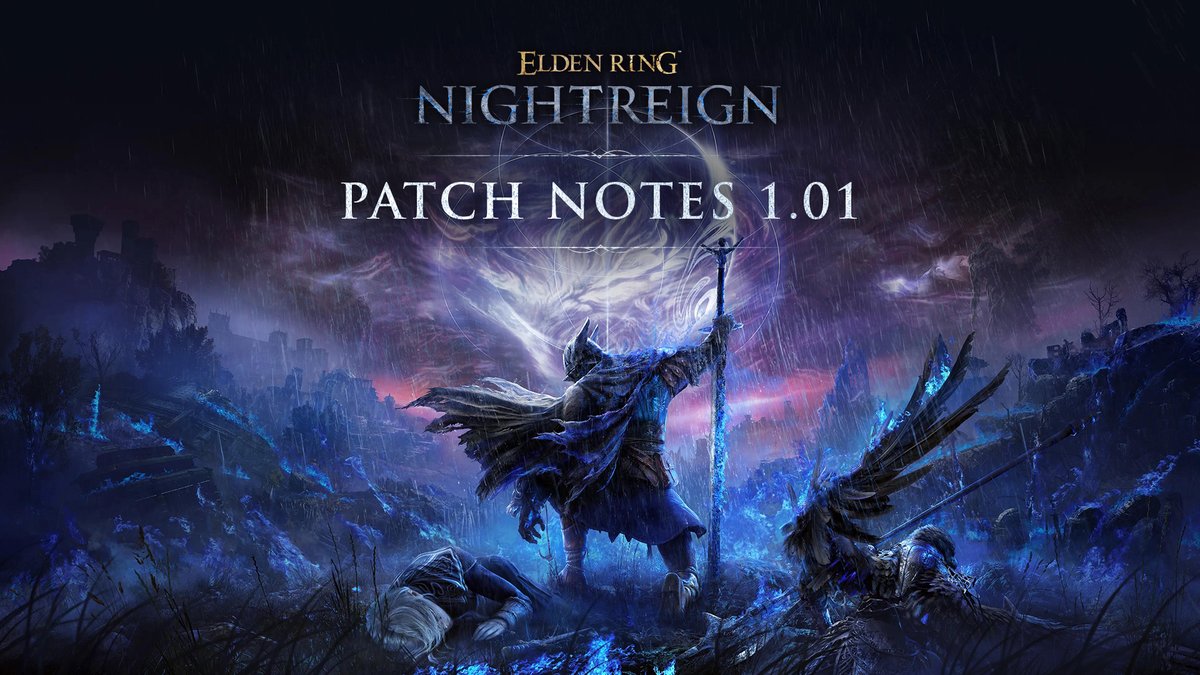 Elden Ring Nightreign Update 1.01 Drops Before Launch – Here’s What’s ...