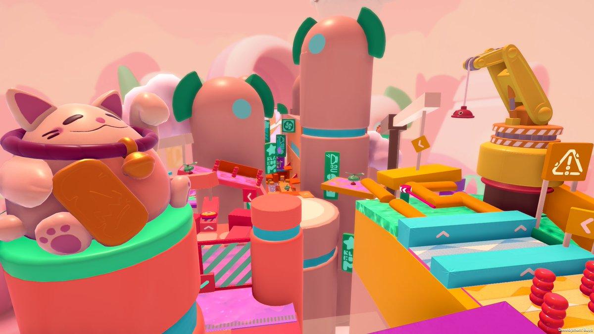 Fall Guys Drops New Levels and Gamers Are Losing It Over Massive Golf | Happy Gamer