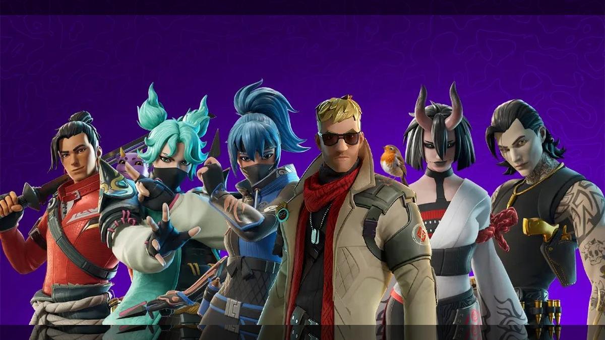 Fortnite Chapter 6 Season 3 NPCs Leaked – Midas Returns, New Skins ...