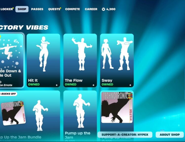 Fortnite Drops Wild OK GO Emote and Gamers Are Losing It | Happy Gamer