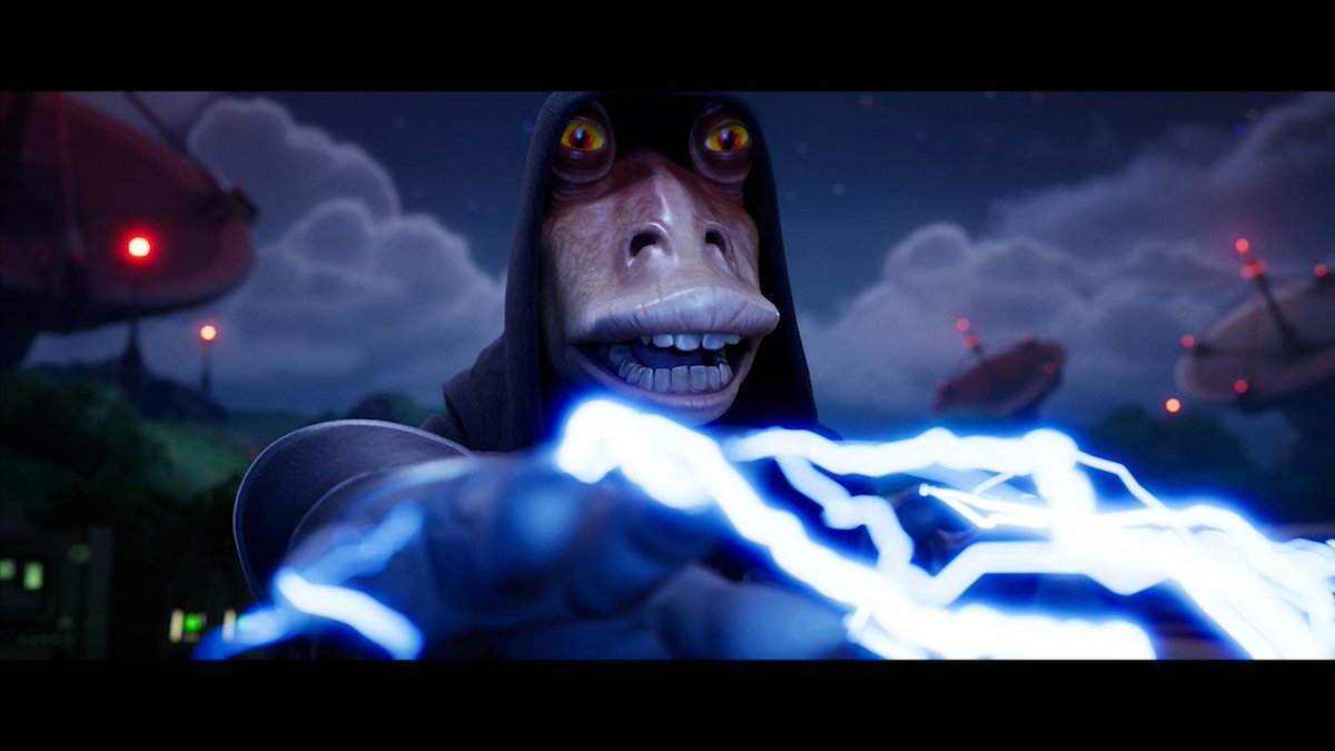 Fortnite Galactic Battle Drops Tomorrow – Here’s What You Need to Know ...