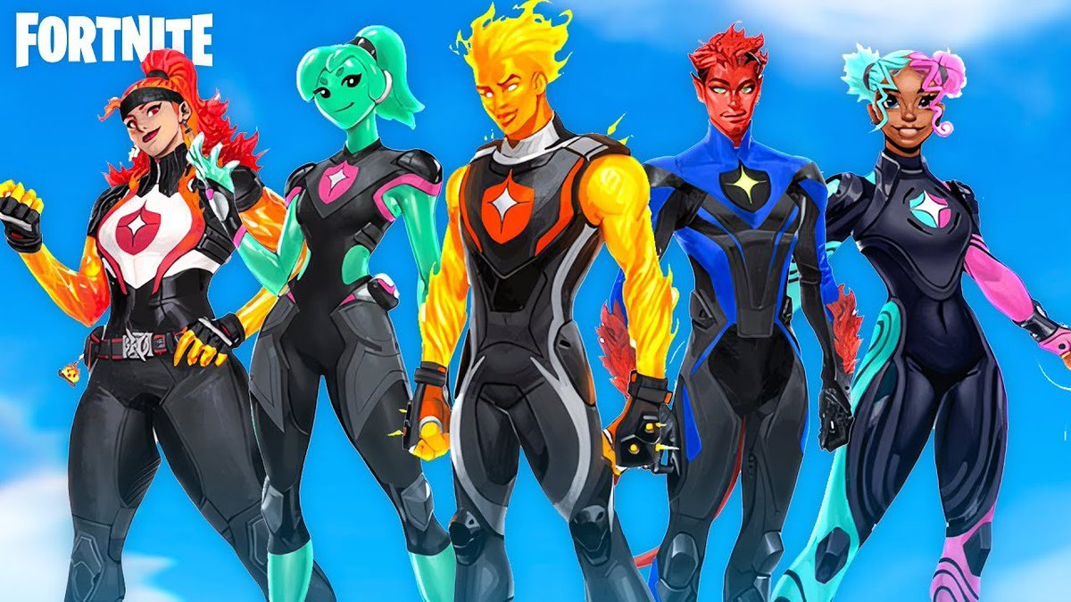 Fortnite Next Season Leak: Hero Abilities Replace Guns in Wild New ...