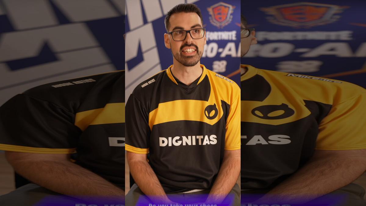 Fortnite Pro-Am Players Answer Wild Questions and Fans Demand FNCS ...