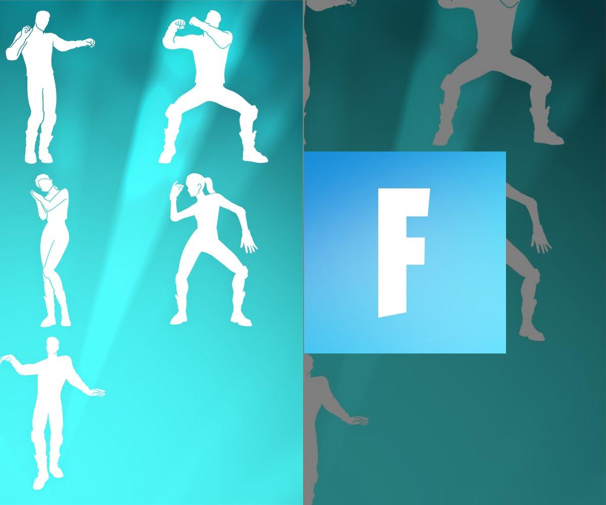 Fortnite’s New Update Drops 8 Icon Emotes, Including Chappell Roan’s ...