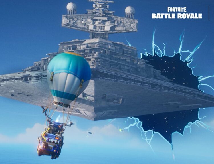 Fortnite’s Wild New Star Destroyer Feature Drops May 29 | Happy Gamer