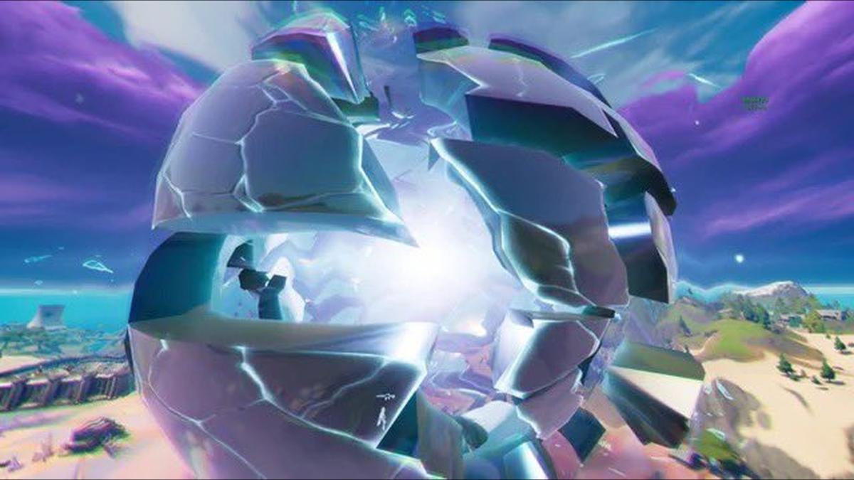 Fortnite S3 Leak Reveals Zero Point Shard Gameplay Mechanic – Dash Like ...
