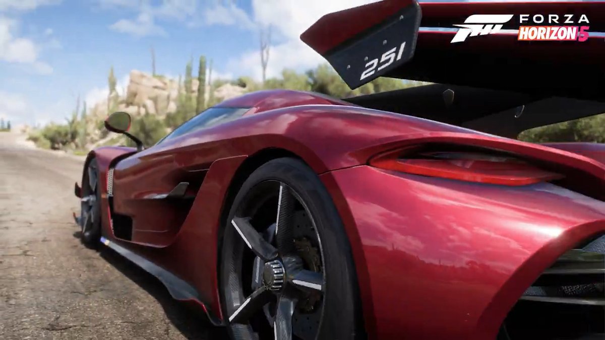 Forza Horizon 5 on PS5 Pro? Gamers Call It Fake News as Days of Play ...