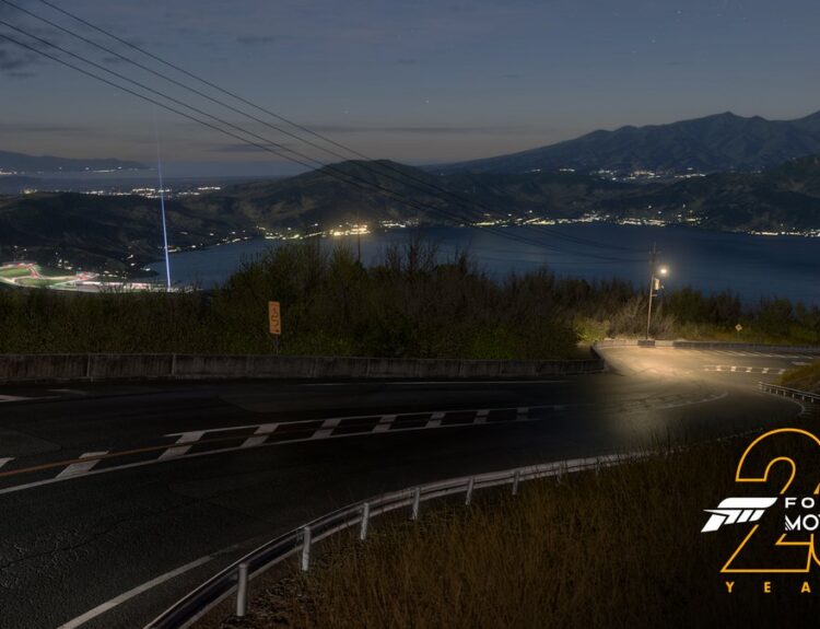 Forza Motorsport 20th Anniversary Update Brings Back Legendary Fujimi ...