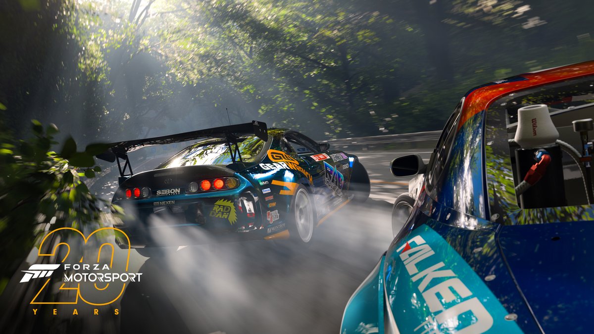 Forza Motorsport Players Share Their Best Drift Setups – Tires ...