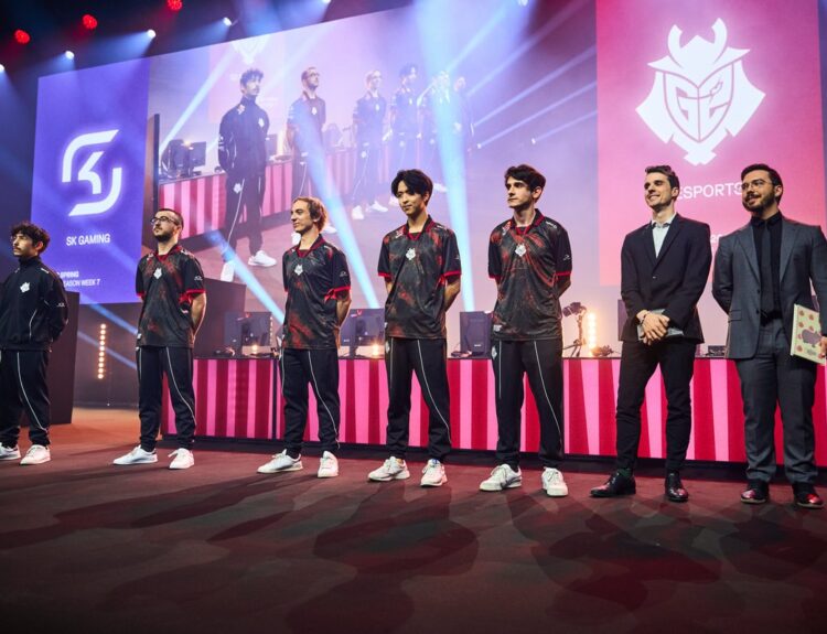 G2 Esports Secures First Spot at MSI 2025 Amidst Fan Reactions | Happy ...