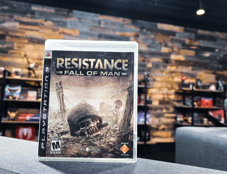 Resistance - latest news, reviews and news updates for Resistance on ...