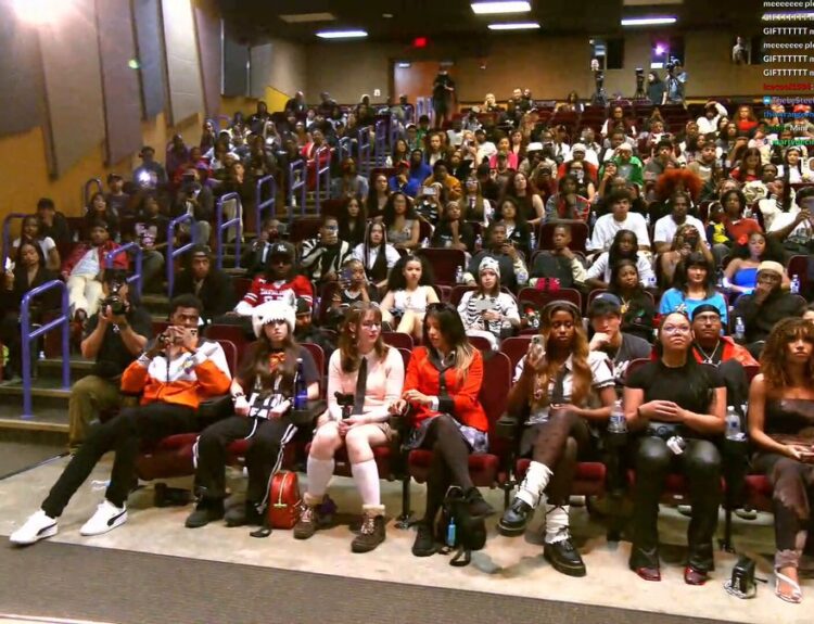 Kai Cenat Rents Out Campus for Streamer University and Fans Are Divided ...