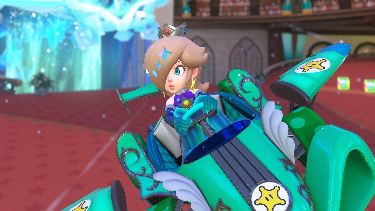 Mario Kart World’s New Photo Mode Lets You Snap Pics Mid-Race | Happy Gamer