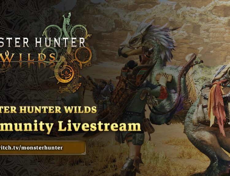 Monster Hunter Wilds Stream Reveals Street Fighter 6 Collab and New 8 ...