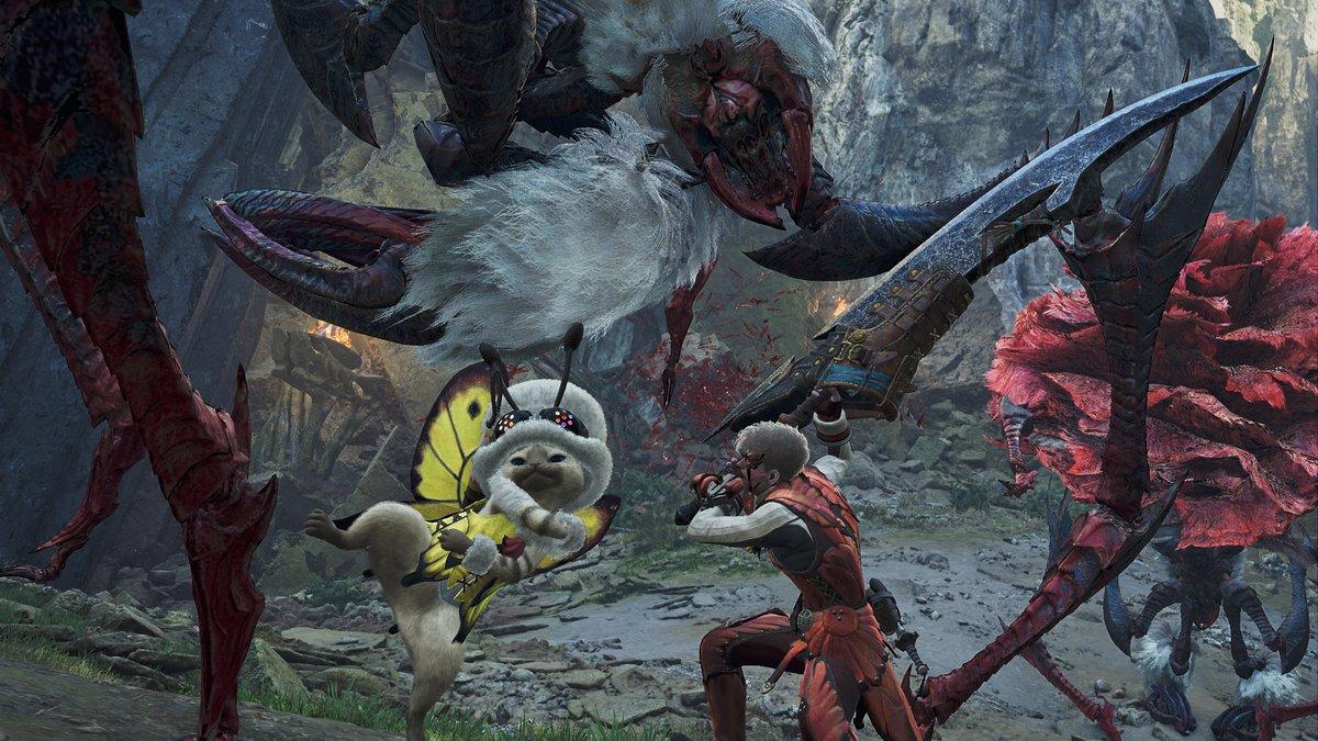 Monster Hunter World Brings Back Fan-Favorite Event Quests for Seasonal ...
