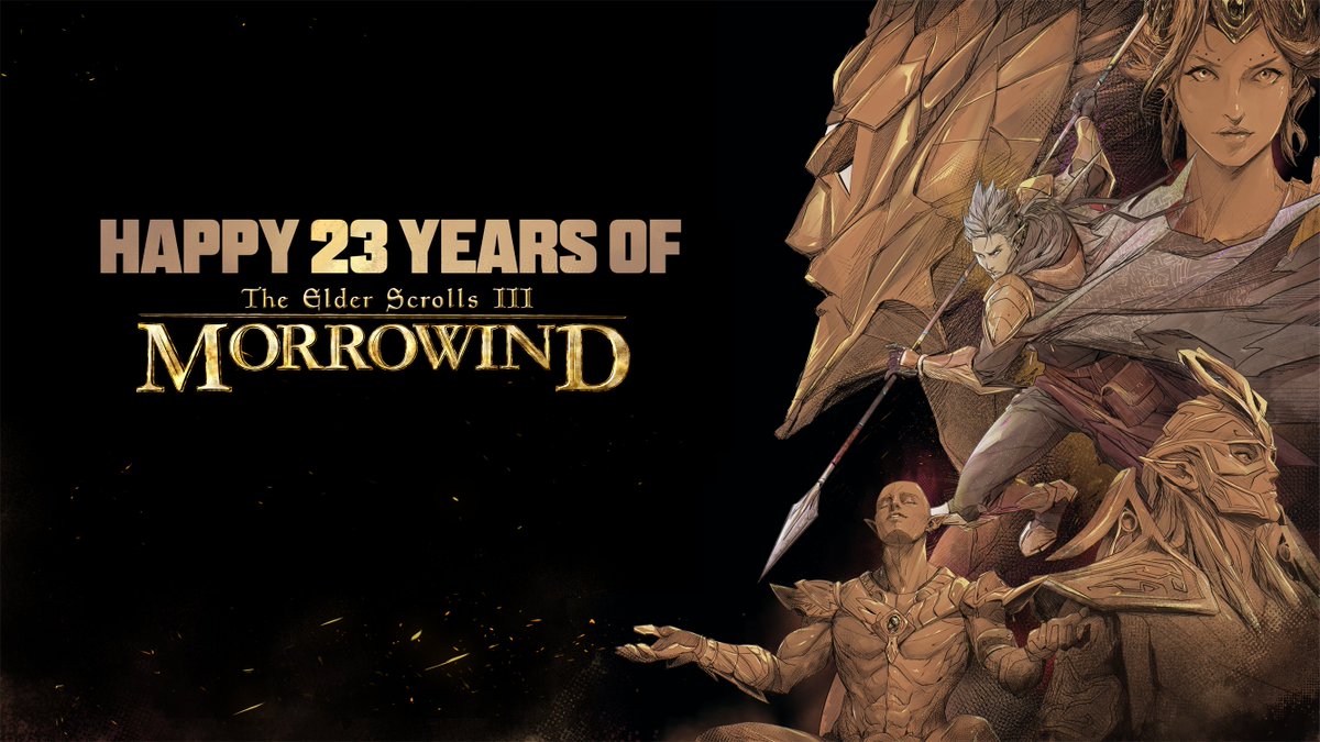 Morrowind Turns 23 Today – Here’s Why It Still Slaps | Happy Gamer