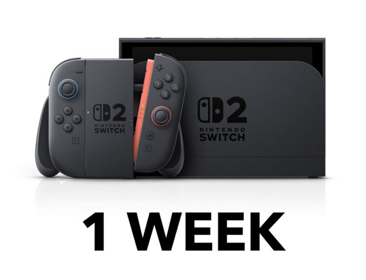 Nintendo Switch 2 Is Dropping Next Week and Gamers Are Losing It ...