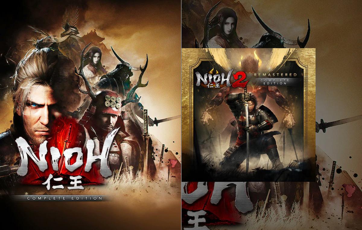 Nioh and Nioh 2 Hit Massive PlayStation Store Discounts, But Xbox Players Feel Left Out | Happy ...