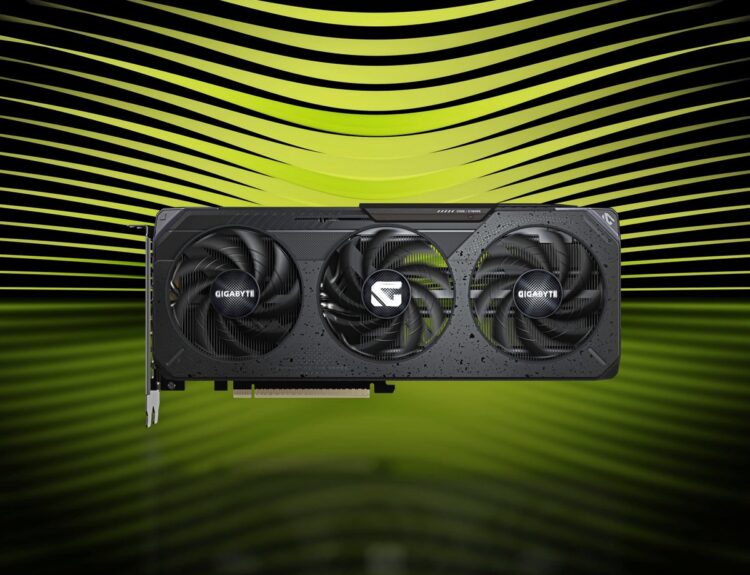 NVIDIA and Aorus tease the GeForce RTX 5060 with insane frame rates and ...