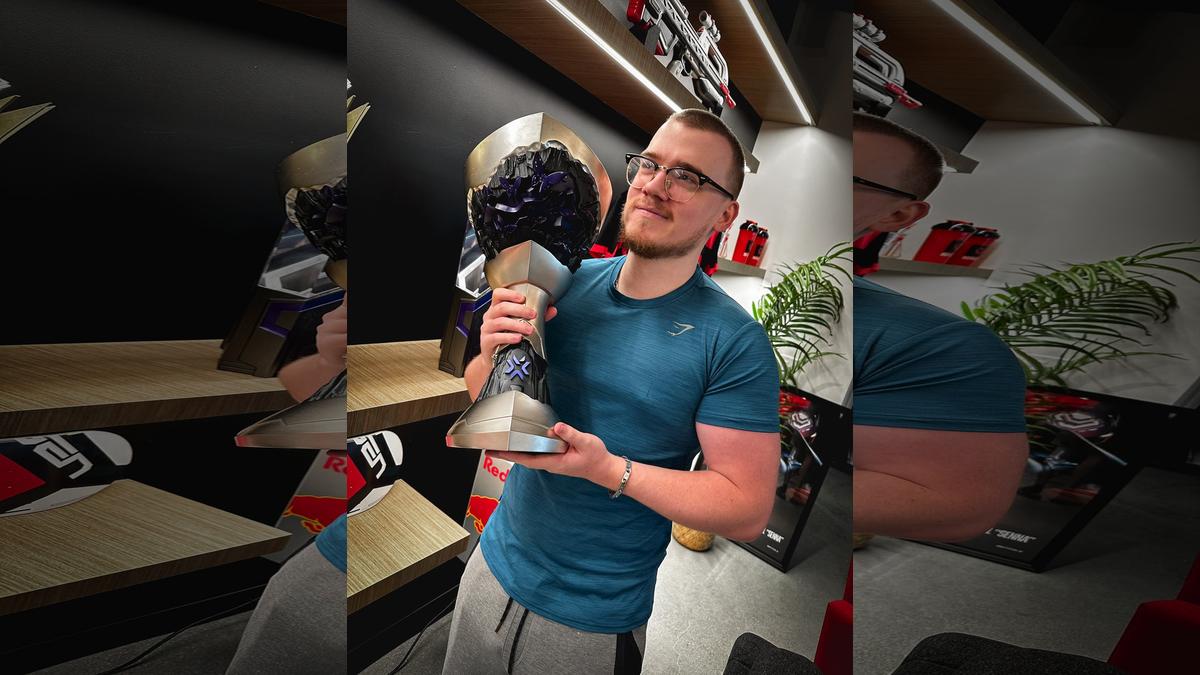 Sentinels’ Zellsis Shaves Head, Fans Go Wild Over New Look | Happy Gamer