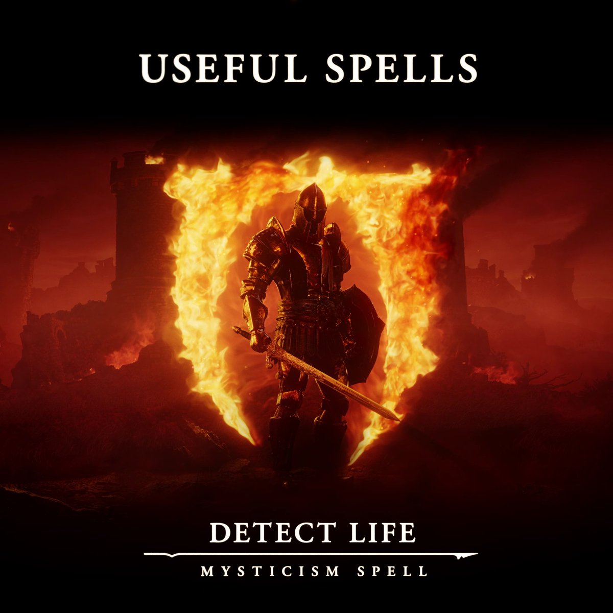 Skyrim Players, Detect Life is Your Ultimate Nighttime Hack | Happy Gamer