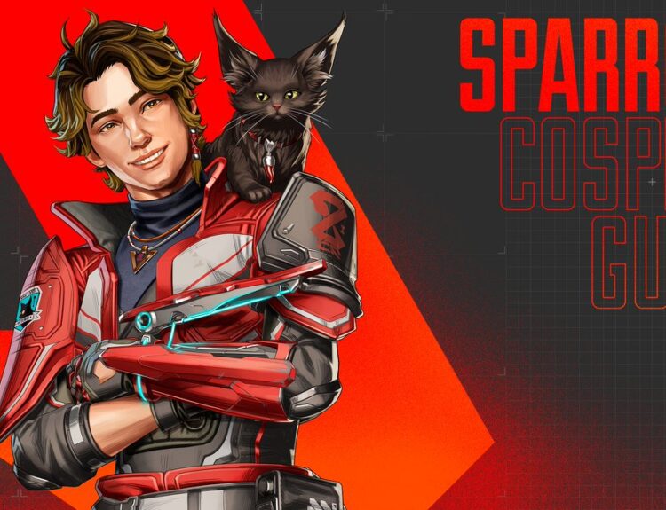 Sparrow’s Cosplay Guide Drops With Stunning Apex Legends Reference Pics ...
