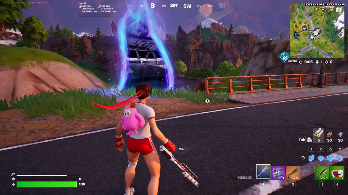 Star Destroyer Bombardment Gameplay Leaks Have Fortnite Players Hyped ...