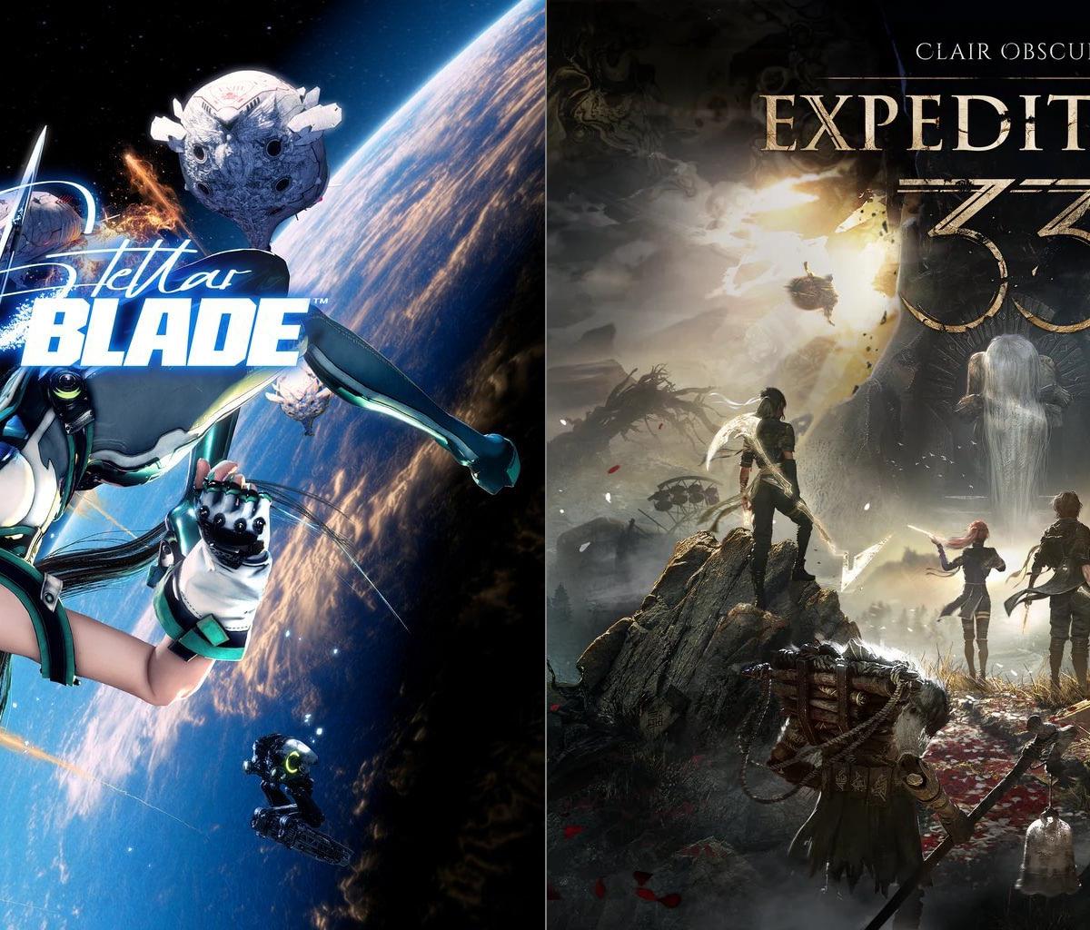 Stellar Blade and Expedition 33 Collab? Fans Are Dreaming Big | Happy Gamer