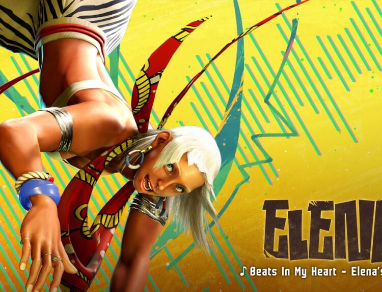 Street Fighter Fans Debate Elena’s Theme and 3D Fighting Future | Happy Gamer