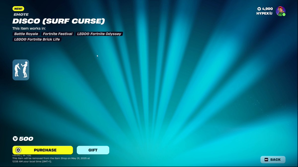 Surf Curse Emote Hits Fortnite and Players Are Losing It | Happy Gamer