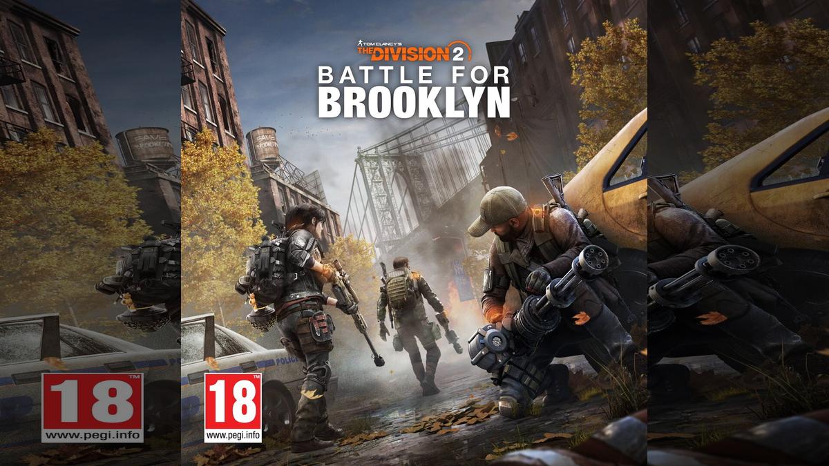 The Division 2: Battle for Brooklyn DLC is Here But Players Are Already ...