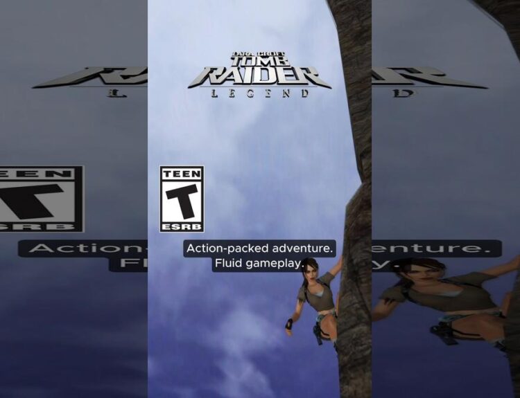 Tomb Raider LAU Trilogy: Why These Games Still Slay in 2025 | Happy Gamer