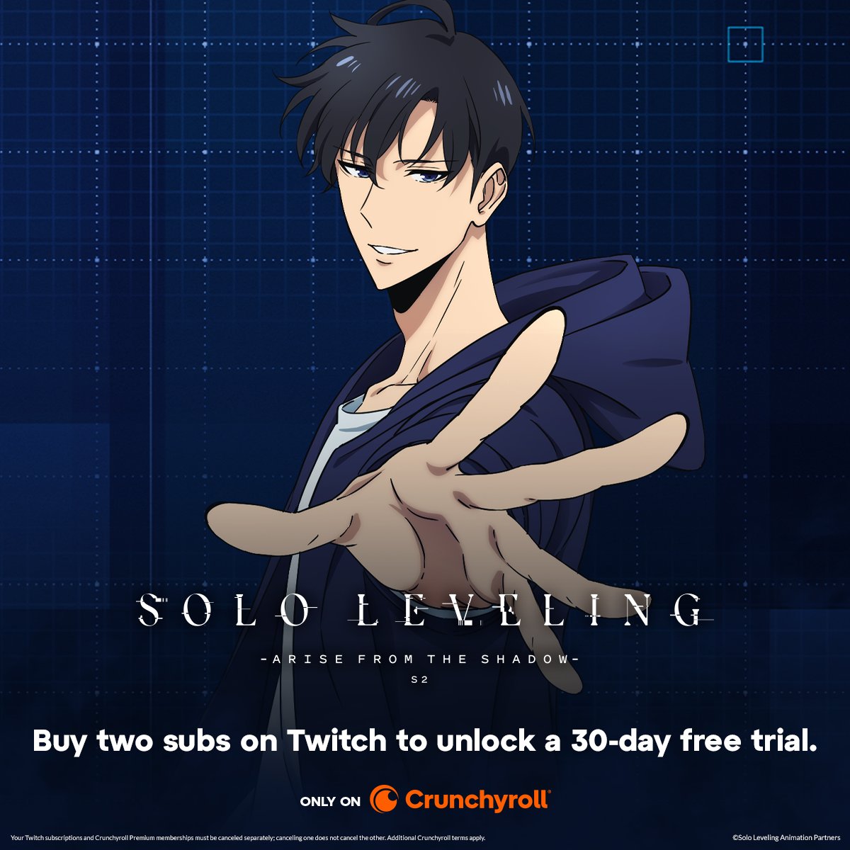 Twitch and Crunchyroll Team Up For a Free Anime Binge Deal | Happy Gamer